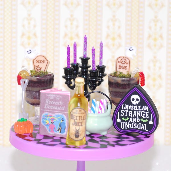 DIY Printable Articulated Addams Family Paper Dolls - Etsy