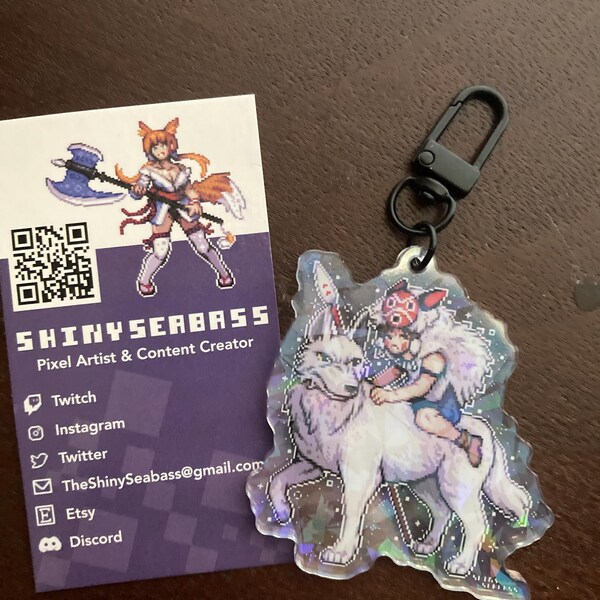 Legend of Zelda Acrylic Charms Pixel Art double Sided Cracked ...