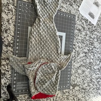 Tutorial/pattern Hanging Diaper Caddy PDF Instant Download Diaper Tent ...