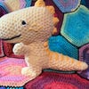 PATTERN: Watson the Wombat Crochet Pattern Amigurumi Wombat Pattern ...