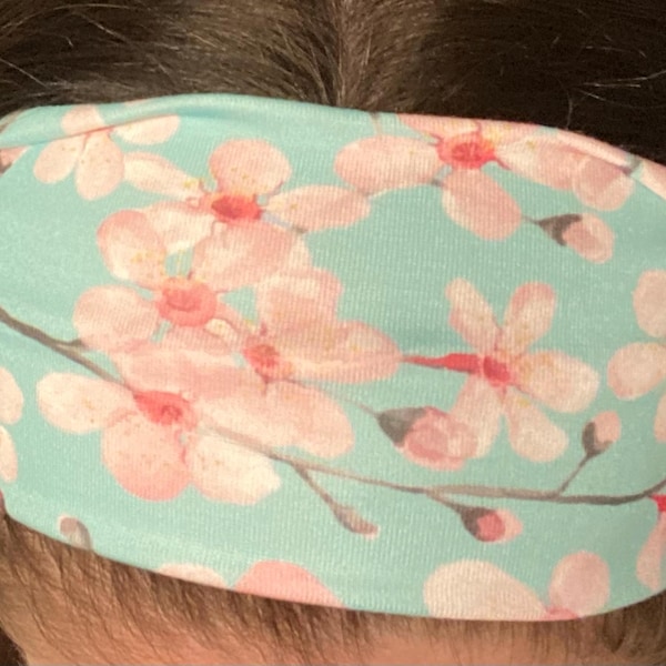 Neuro Nurse Headband With Buttons, Brain Print Hair Accessory, Mental ...