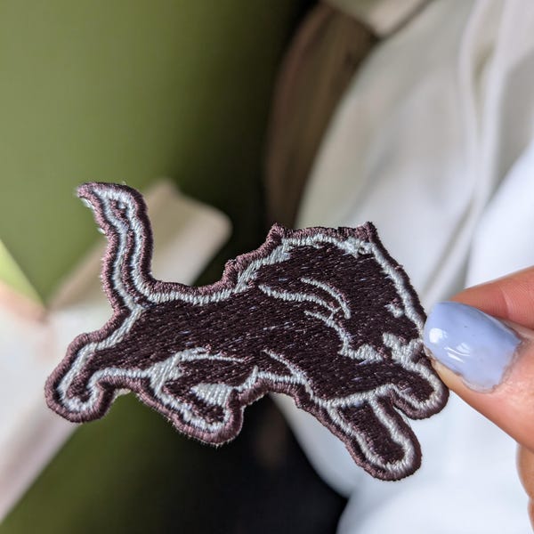 Reflective Name Patch | Custom Reflective Patches | Personalised ...