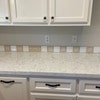 Simple White Handmade Ceramic Tile for Kitchen/bathroom Backsplash ...