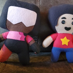 Garnet Steven Universe Fleece Plush Doll - Etsy