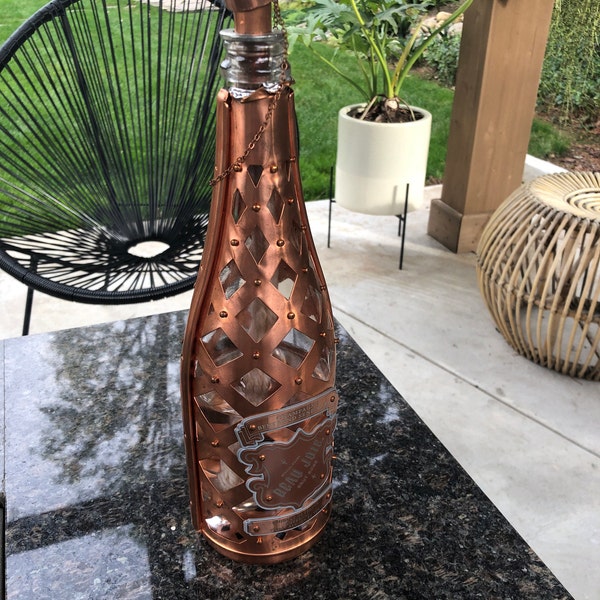 3 Tabletop Torch Kits With Snuffers - Etsy