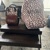 Personalized Mallard Duck Diaper Bag, Baby Hunting Diaper Bag, Duck ...