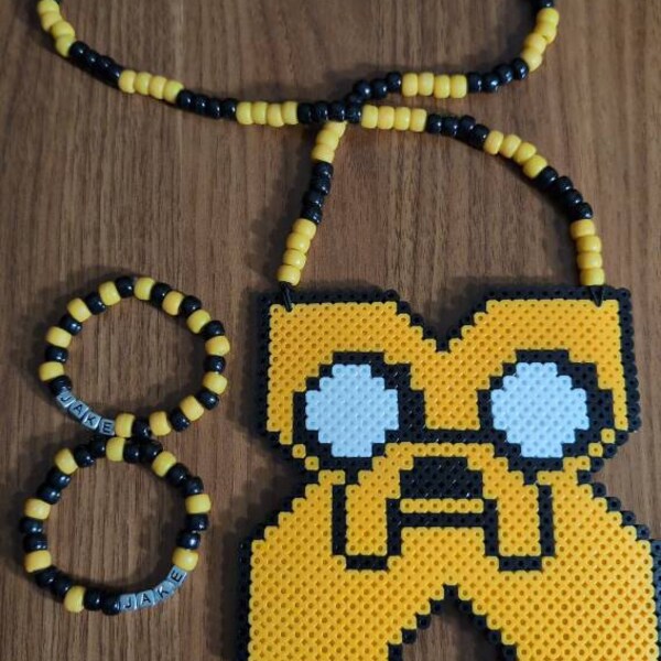 Cockroach Burger Meme Beaded Necklace - Etsy