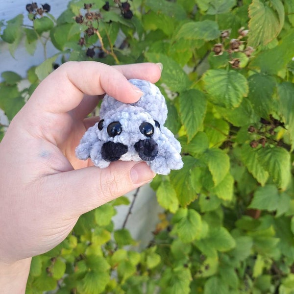 PATTERN ONLY Death's Head Hawk Moth Crochet Pattern - Etsy