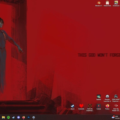 The Jerma985 Incident Desktop Wallpaper - Etsy