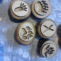 Large Geo Boards Funky Fingers Gym Fine Motor Skills EYFS Log Slices ...