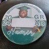 Custom Grad Buttons 2024 Graduation Class of 2024 Congratulation Family ...