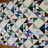Spruce Woods Quilt Pattern PDF Download - Etsy Canada