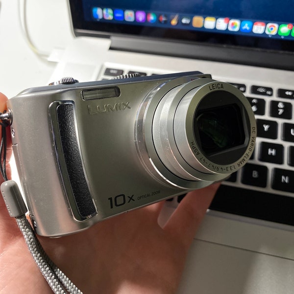 Samsung SC-D372 Mini DV Camcorder Y2K Aesthetic Battery & Accessories ...