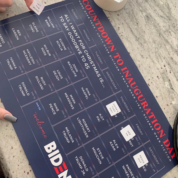 Amanda Gorman Quote Poster Inauguration 2021 Full Poem the Hill We ...