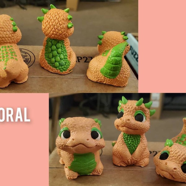 Baby Dragon Silicone Mold Lizard Soap Mold Silicone Mold for Soap Mold ...