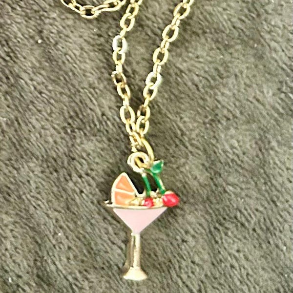 Stop Sign Necklace SMALL Red Stop Sign Charm Street Sign Driving ...