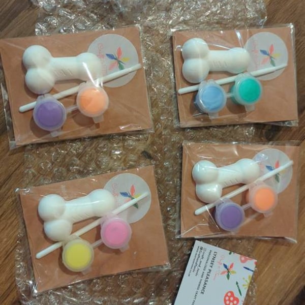 Paint Your Own Peckers * Hen Party Gifts * Hen Party Favours * Stag ...