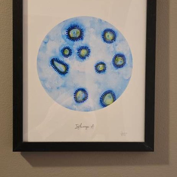 Staphylococcus Aureus, Bacteria Art, Bacteria, Science Art, Science ...