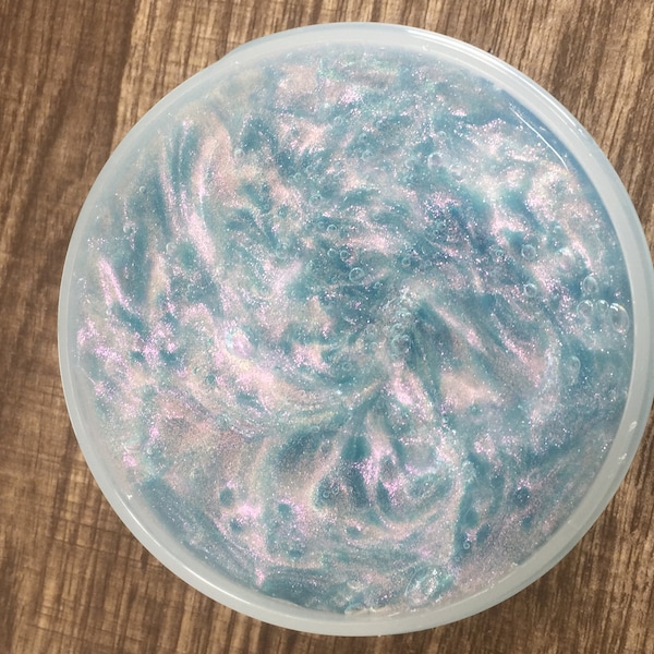 Chromatic Slime, Color Shifting Slime, Ocean Slime, Duo Chrome Slime ...