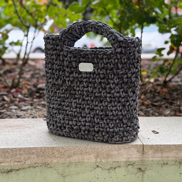 Crochet Laptop Bag Pattern, Crochet Laptop Case Pattern, Crochet Bag ...