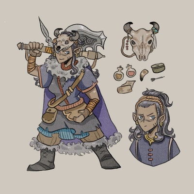 Custom Dnd Simple Character Sheet - Etsy Australia