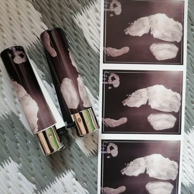 El Chapo Sticker Labels High Gloss Pop Top Slap Stickers Circular ...