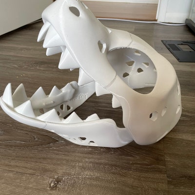 Bionic Skulldog 3d-model for 3d Print cyberskull - Etsy