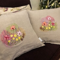 Seaside Treasures Embroidery Kit - Etsy UK