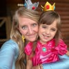 Princess Crown, Princess Cosplay Set - Etsy
