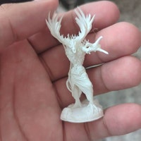 Bones Abomination Model Pack 1 Monster 6 Terrain by Print Your Monsters ...