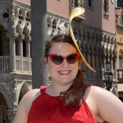 Lemon Slice Hatinator, Blossom Headpiece, Fruit Dapper Day Derby ...