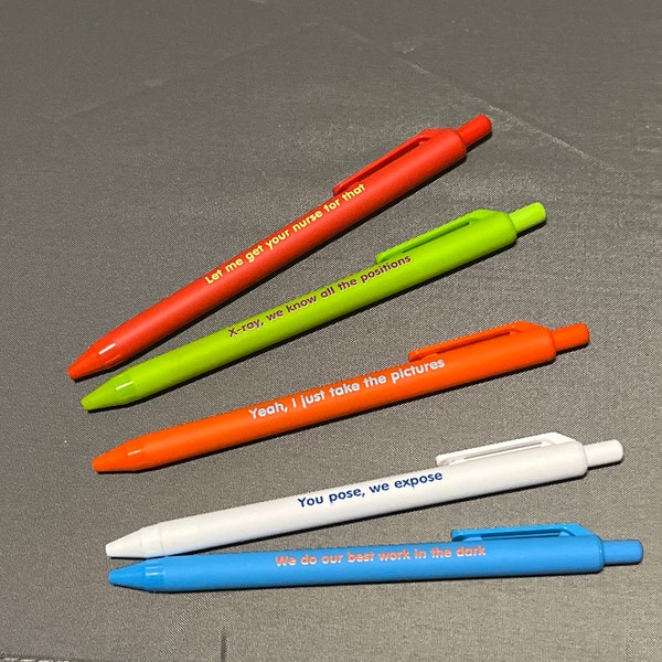 10 Personalized Metal Birthday Pens. Birthday Party Favor Pen, Birthday ...