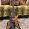Strandberg Guitar Stand | Headless Guitar Stand | Offset Body Guitar ...