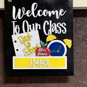 Class of Sign Graduation Picture Frame Tassel Display Sign SVG Congrtas ...