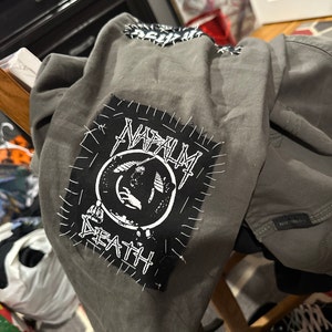 Punk Metal Crust Doom Black Death Grind Grindcore Heavy Gore Horror ...