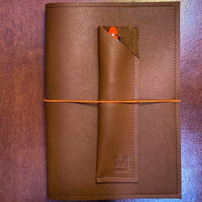 A5 Size Meraki Cover / Leather Cover for A5 Bullet Journal - Etsy