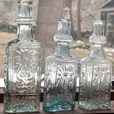 Vintage Authentic Paper Labeled Utility Bottle Evernew Cleaner - Etsy