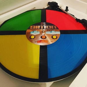 Custom Serato Control Vinyl /scratch Live / - Etsy