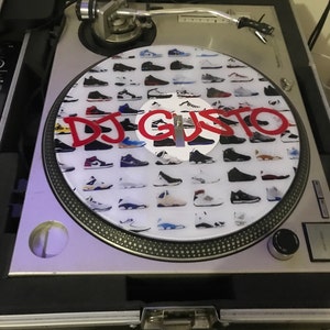 PURPLE DRANK Custom Serato Control Vinyl /scratch Live | Etsy