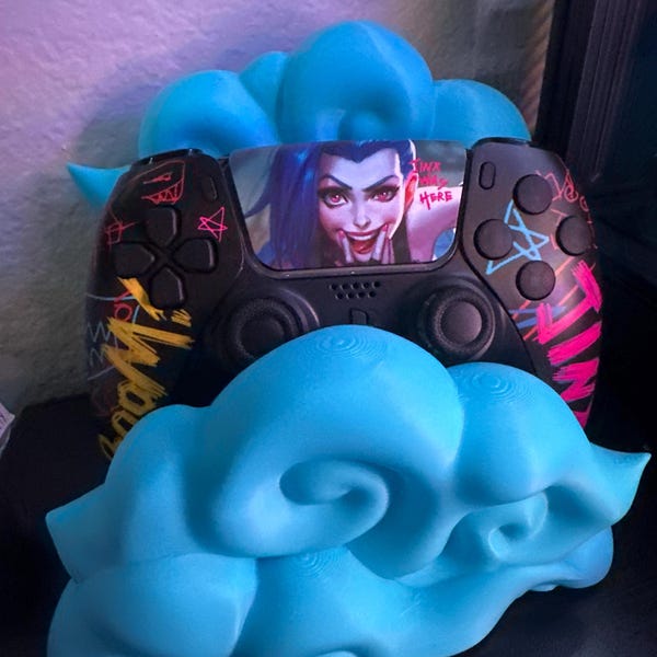Cloud Controller Holder - Etsy