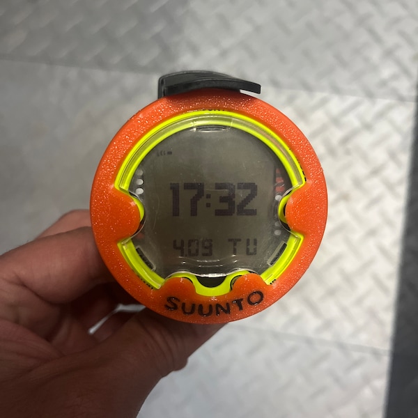 Suunto Zoop Novo Dive Computer Case - Etsy