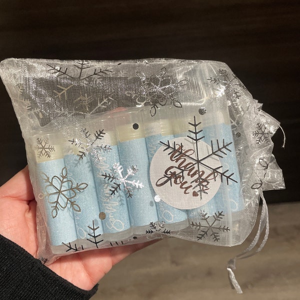 SOMETHING BLUE for the Bride | Personalized Chapstick for Bride | Blue ...