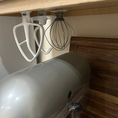 Kitchenaid Tool Holder Set of 3 / Under Cabinet / 3d Printed ...