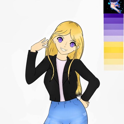 Glue Brush Pack for Procreate - Etsy