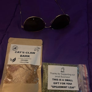 Organic WOOD BETONY Stachys Officinalis Wood Betony Tea Betonica ...