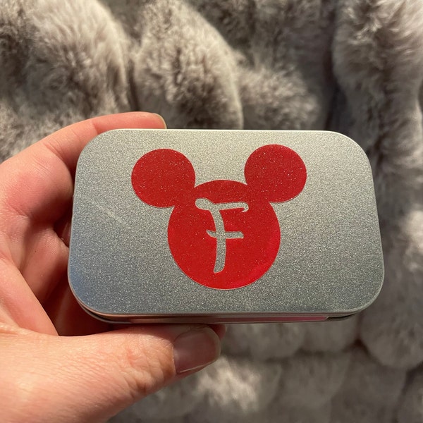 Mickey Farkle Game Sets - 6 Mouse Dice and Instructions in Each Tin ...