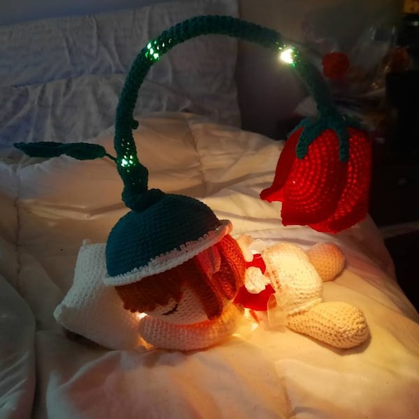 Fairy Night Light CAL DIY Kit - Etsy