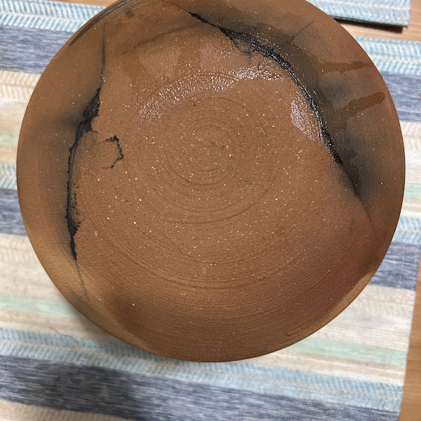 Handmade Unglazed Clay Pot for Cooking With Lid: Earthen Handi, Lead ...