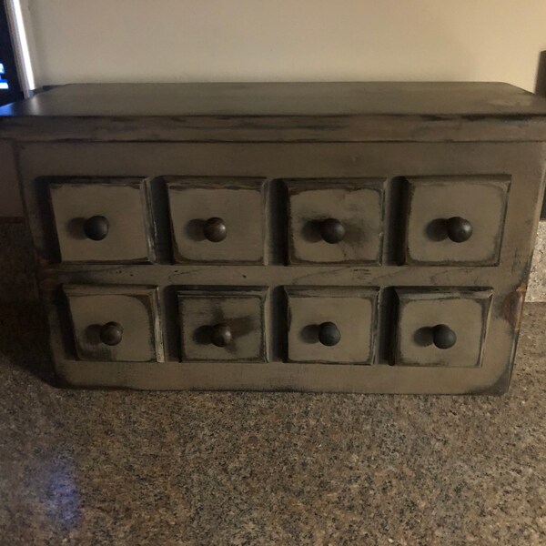 Primitive Rustic Wood EXTRA-EXTRA LARGE Toaster Cover Deeper Cover 15 ...