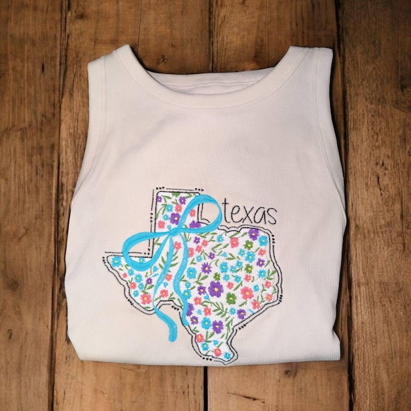 Cousins Beach Embroidery Design, Bikini Shell Starfish Summer Theme ...